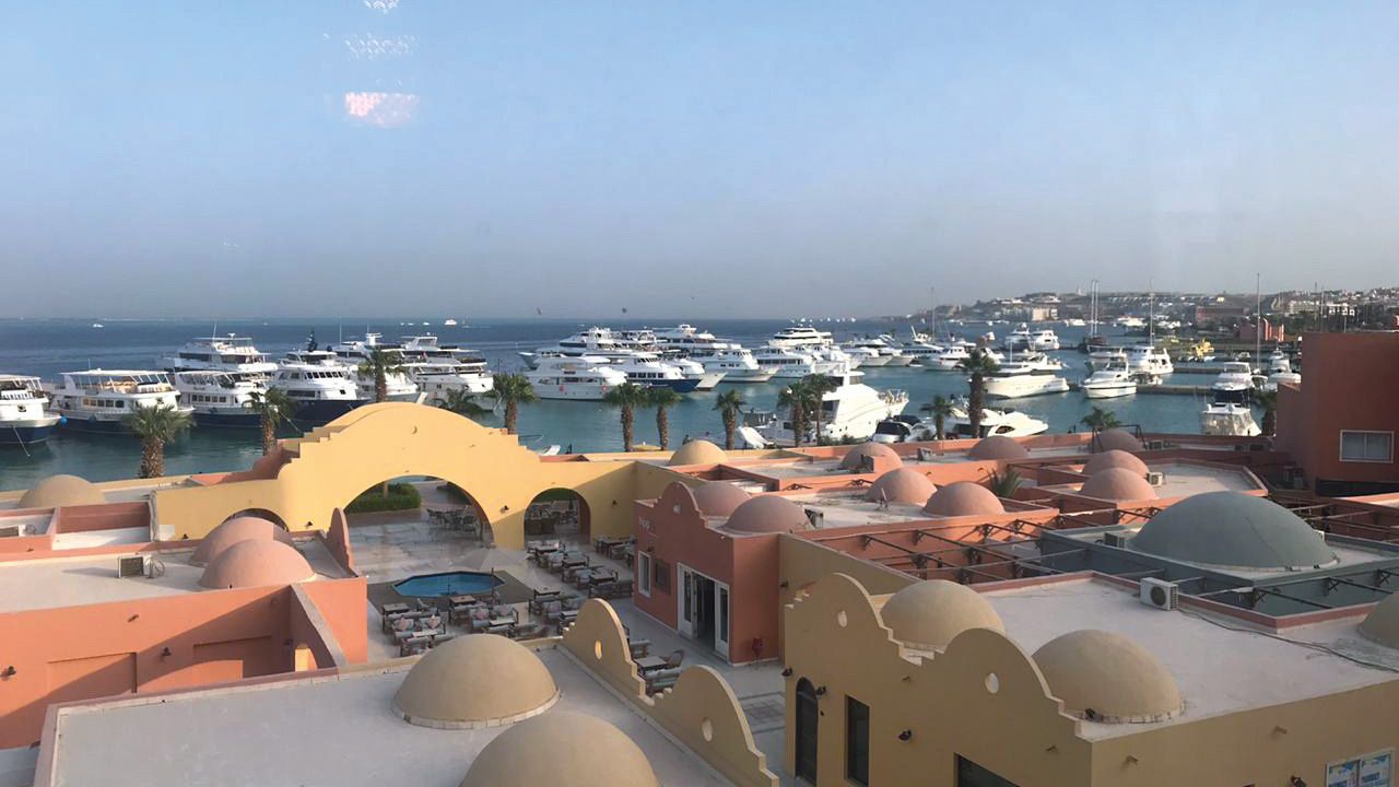 Hurghada Marina - Superyacht Marina | Dockwalk